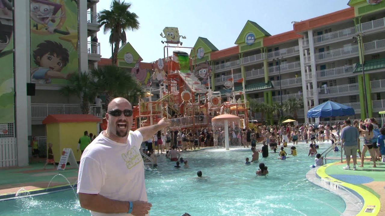 Nickelodeon Summer of Slime - YouTube