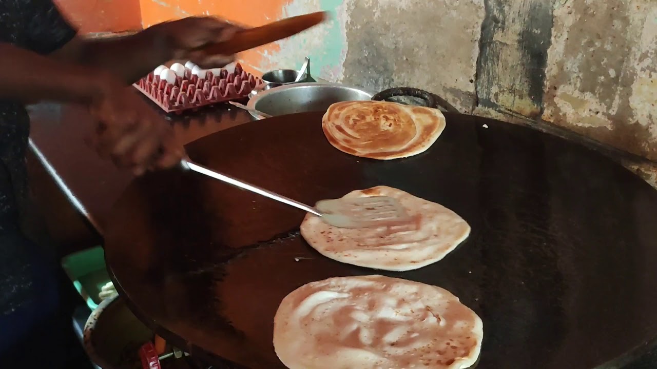 Double egg and Double chicken roll @jayanagar 9th block - YouTube