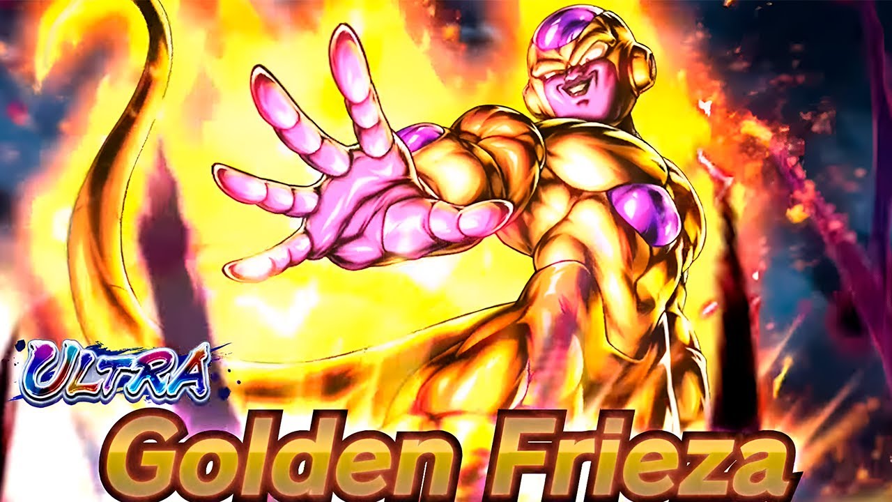 NUEVO GOLDEN FREEZER ULTRA!!!!🔎REVISANDO SUS HABILIDADES🔎 Dragon ball ...