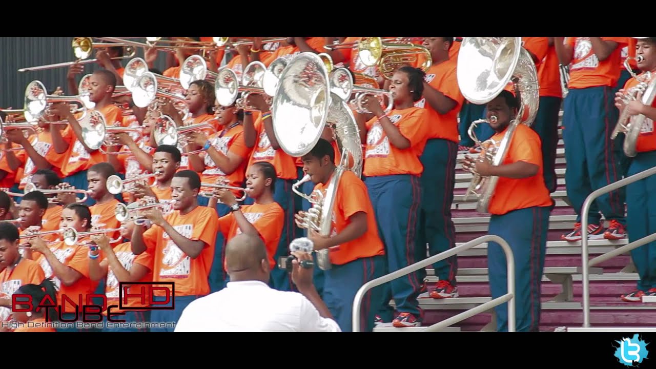 O.P. Walker High School- You Got Me - YouTube