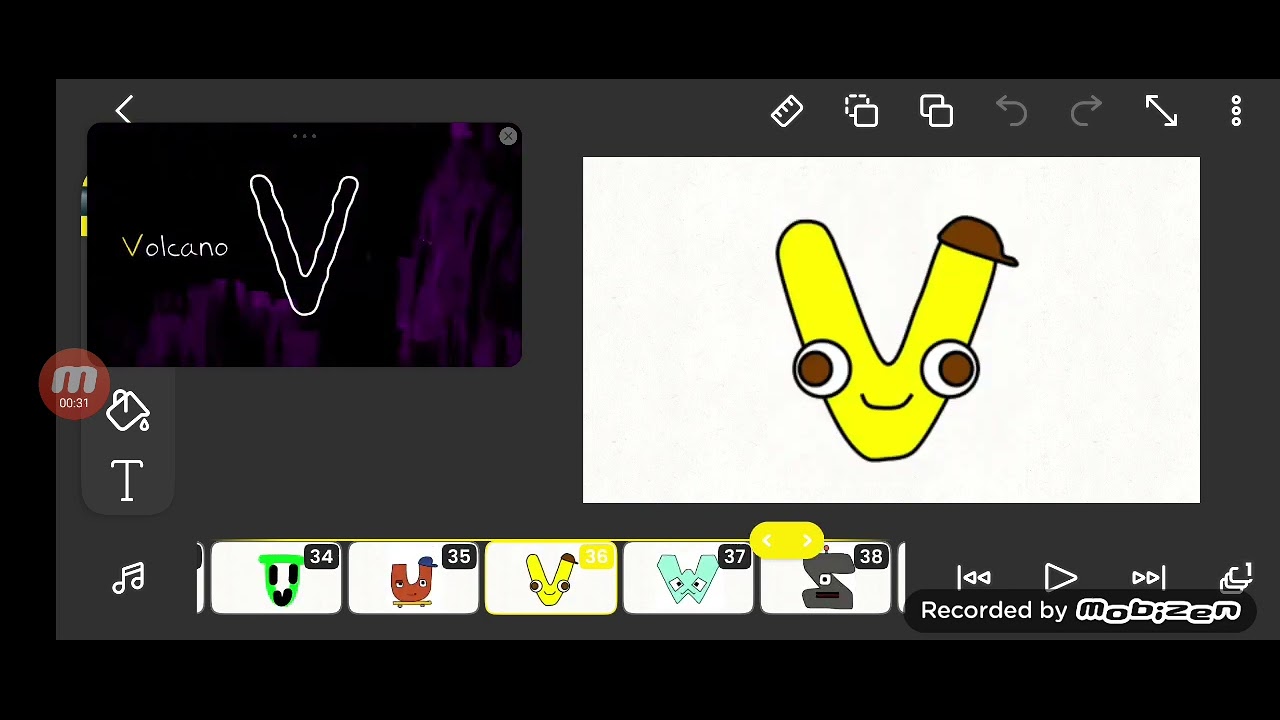 Unifon Alphabet Song - YouTube