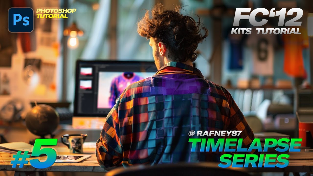 #5 | FC'12 Kits in Action: Allstar Kitmakers Timelapse Series - YouTube