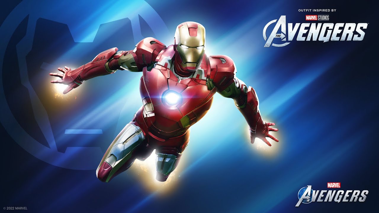 Marvel's Avengers / IRON MAN / (MCU) AVENGERS 1 suit / Mission ...