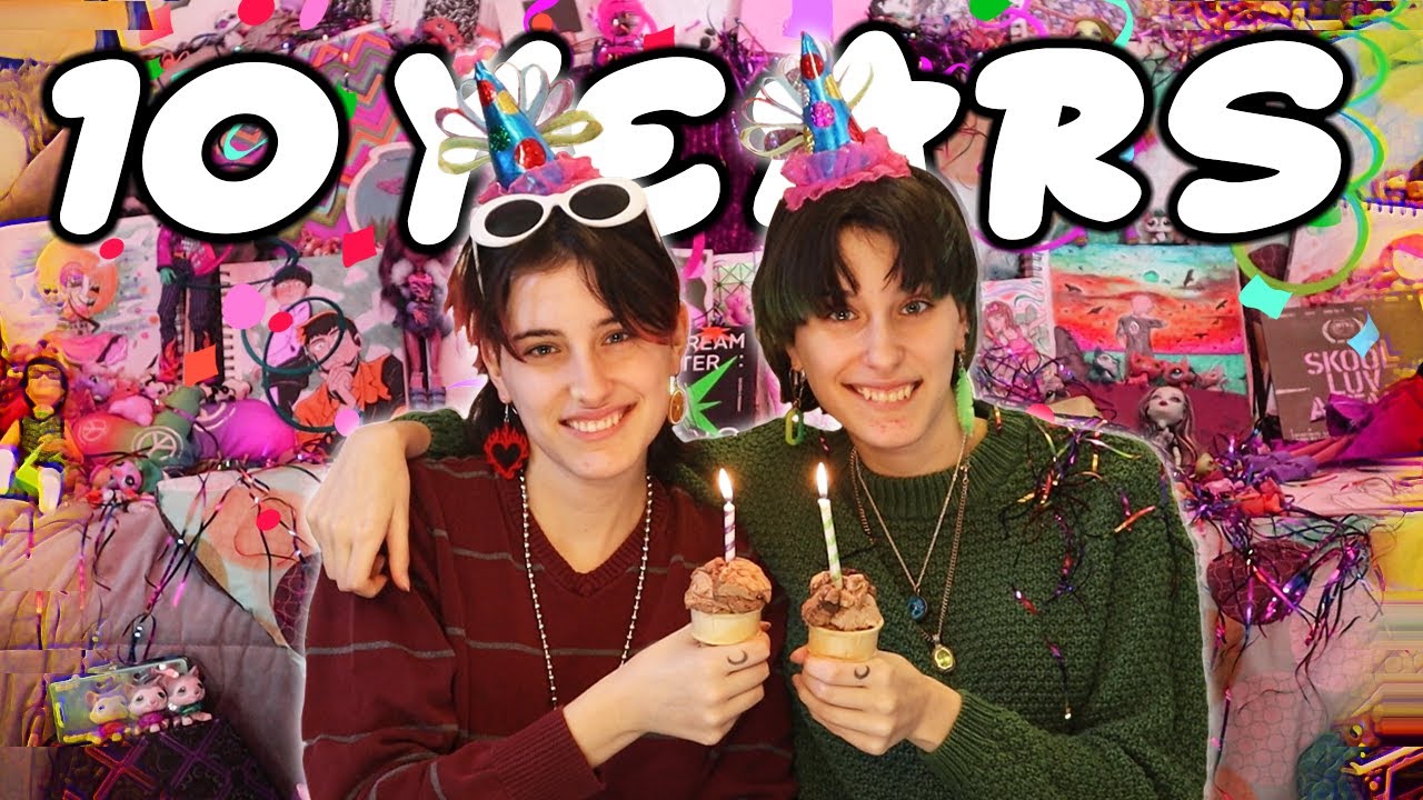 10 Years on YouTube - Anniversary Special - YouTube