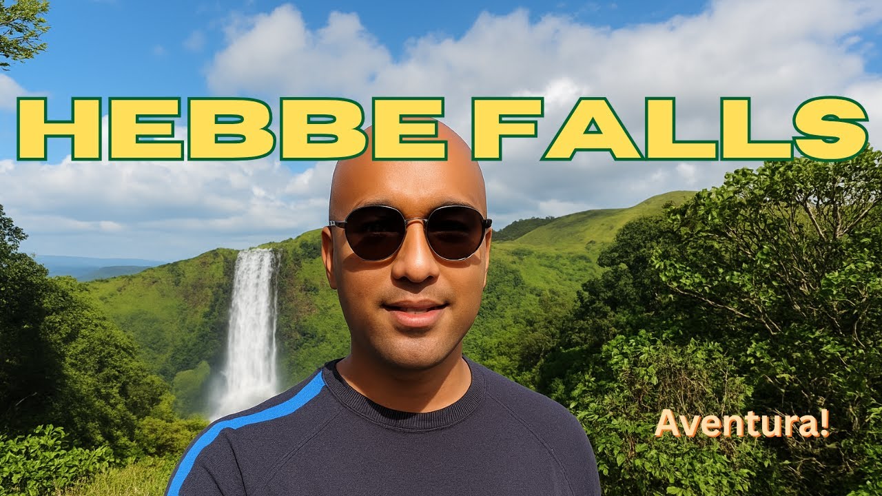 HEBBE FALLS - A mystic journey - YouTube
