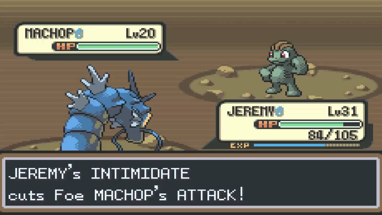 Pokémon Fire Red walkthrough - Part 11 - Rock Tunnel - YouTube