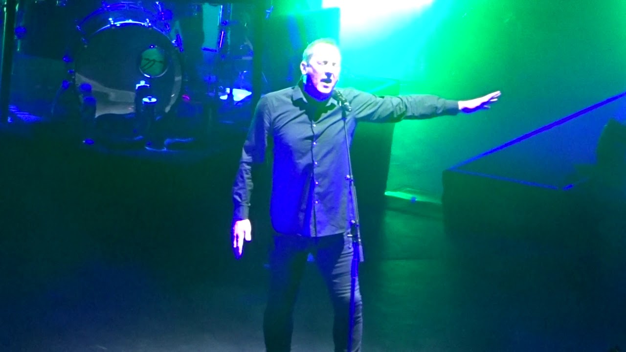 OMD Stanlow Hammersmith Apollo London - YouTube