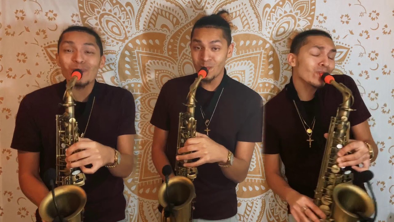 Saxl Rose - Hayley Williams “My Friend” Sax Cover - YouTube