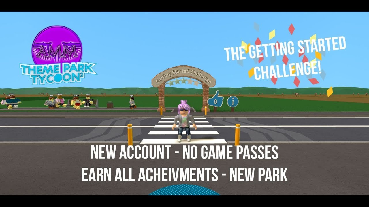 TPT2 Getting Started Challenge! Part one - YouTube