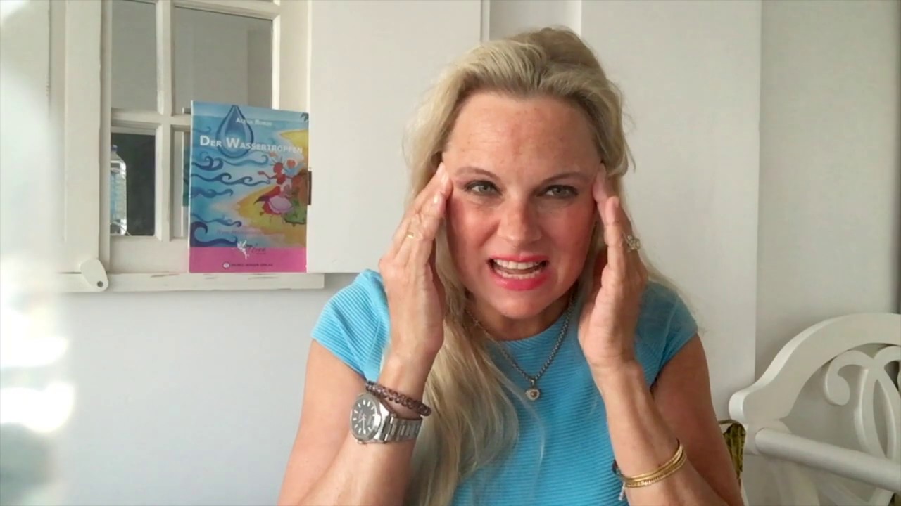 Die Träne im Tee - ein neues Märchen von Alexa Rubin - YouTube