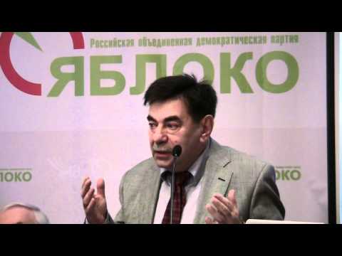 Э.Паин на конференции \