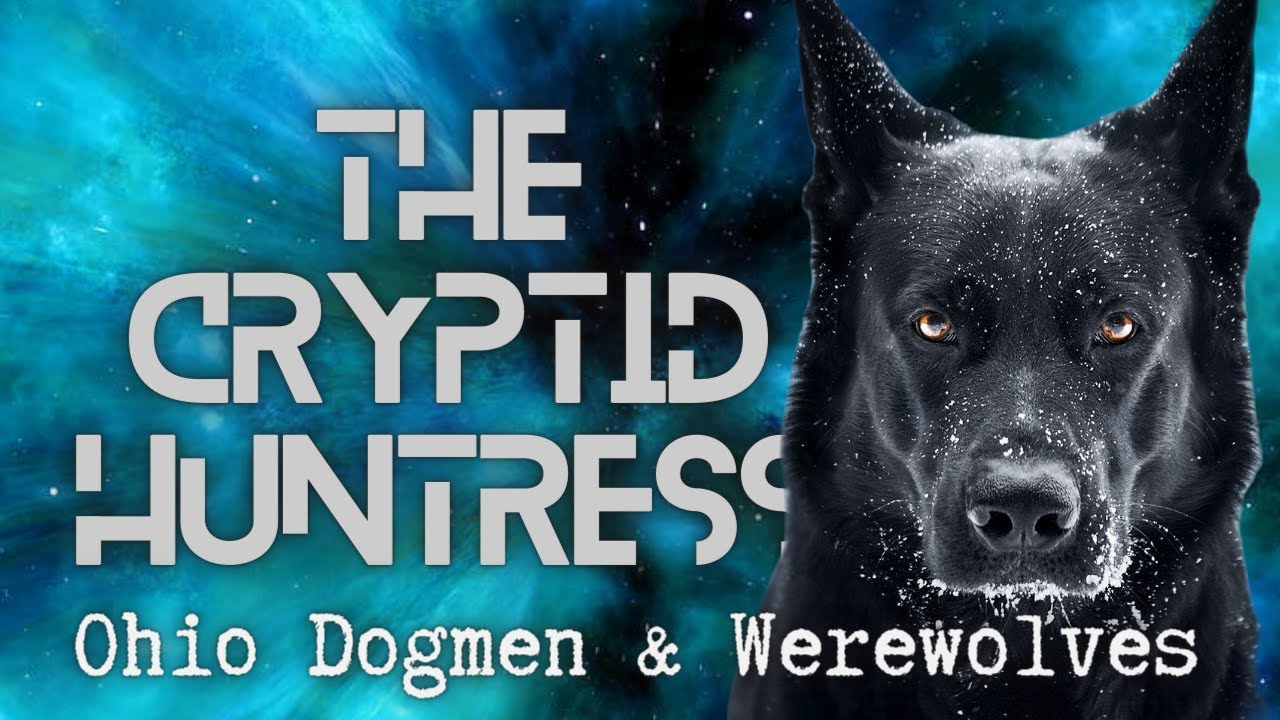 OHIO DOGMEN & WEREWOLVES WITH FIELD INVESTIGATOR COLLEEN NORRIS - YouTube