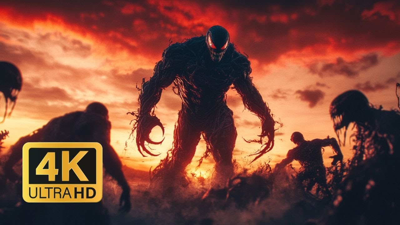 Venom 4 Teaser – King in Black Trailer Unleashed - YouTube