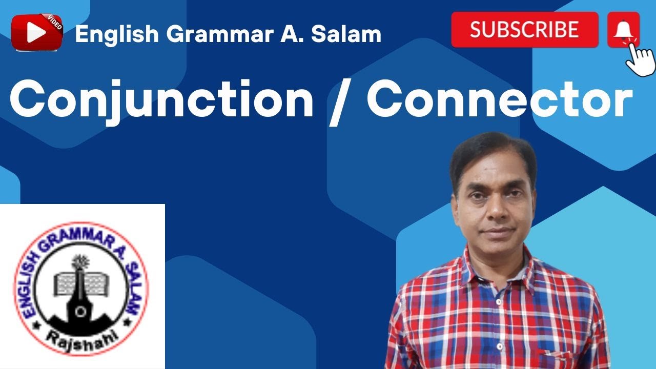 Conjunction / Connector Conjunction # The easy way of learning ...