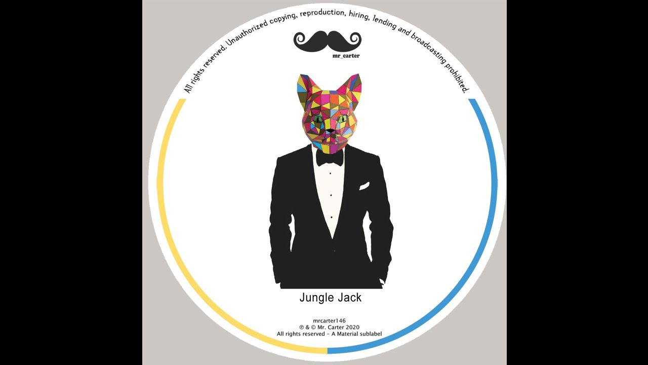 Jungle Jack - Ruff (MRCARTER146) - YouTube