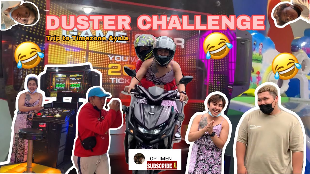 DUSTER TRIP TO TIMEZONE WOOP YouTube DUSTER TRIP TO TIMEZONE WOOP YouTube