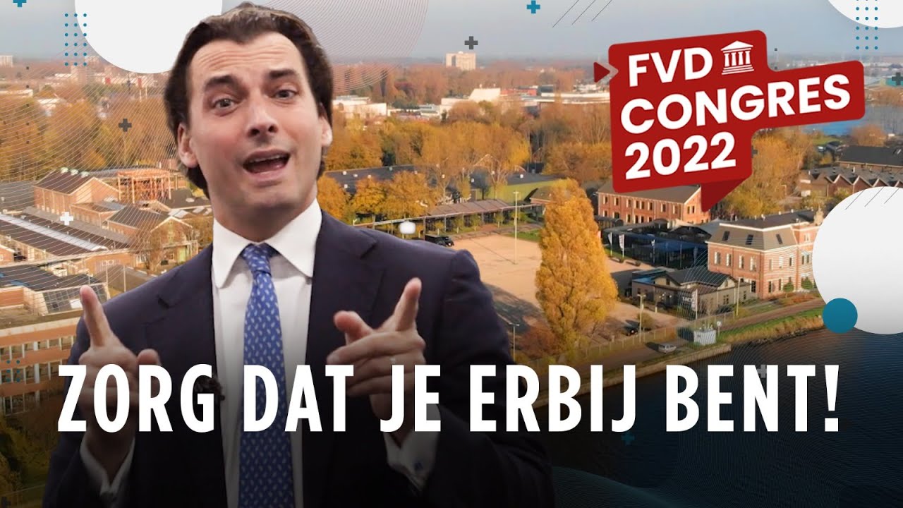 FIRST LOOK: FVD Congres 2022 in Taets! - YouTube