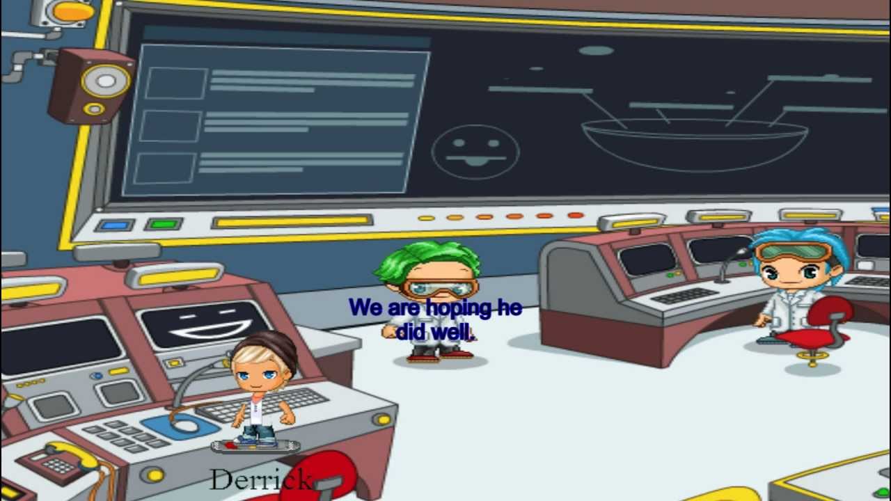 Fantage Animated Series- Justin's Life Episode 2- To Catch a Thief Part ...