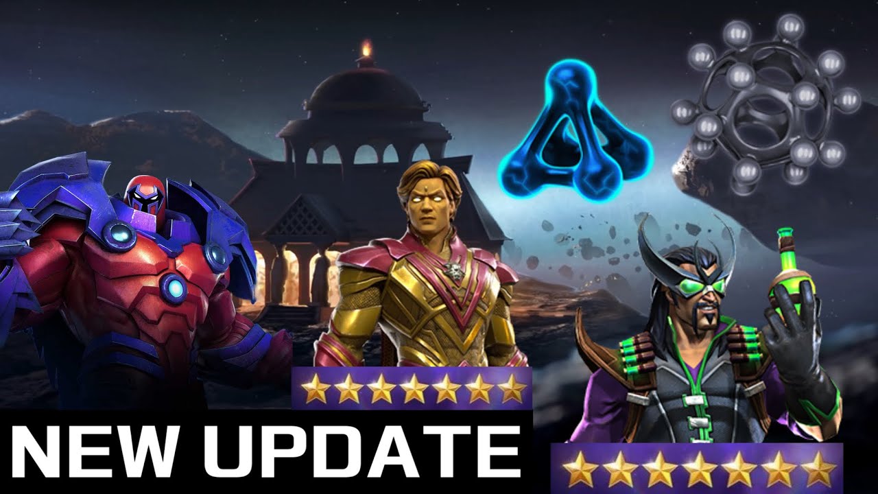 NEW UPDATE IS HERE! God Tier 7 Star Additions and An Amazing Feature ...