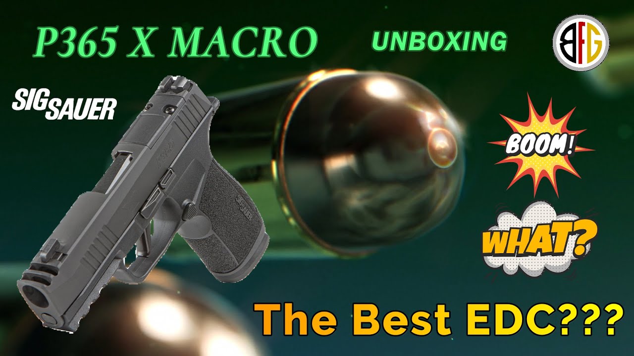 X MACRO the Best EDC? My Thoughts - YouTube