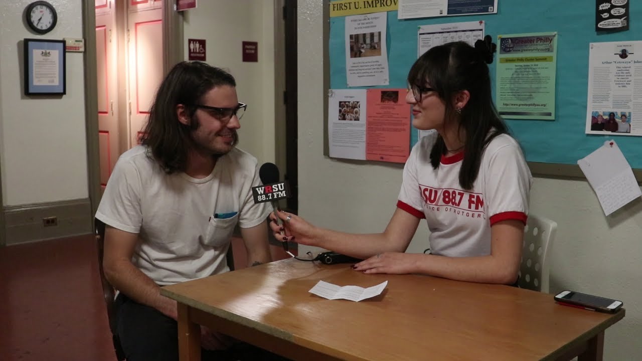 Jake From Slaughter Beach, Dog Talks Modern Baseball, Tattoos, + More w ...
