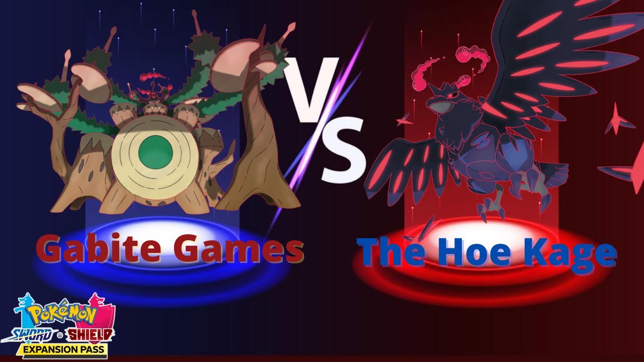 Pokemon Draft League Tournament ( Game 1) : Pokemon Sword and Shield ...