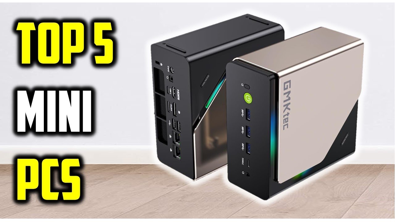 Top 5 Best Mini PCs of 2026 – Top Tiny Computers You Can Buy Right Now ...
