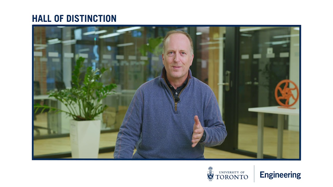 Dr. Howard Ginsberg, EngSci 8T9 – Engineering Alumni Hall of ...