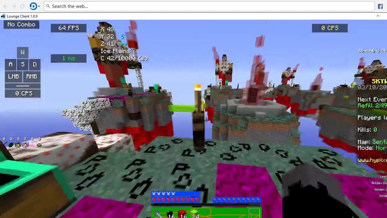 Broken Texture Pack Challenge (even though its been a lot of years ...