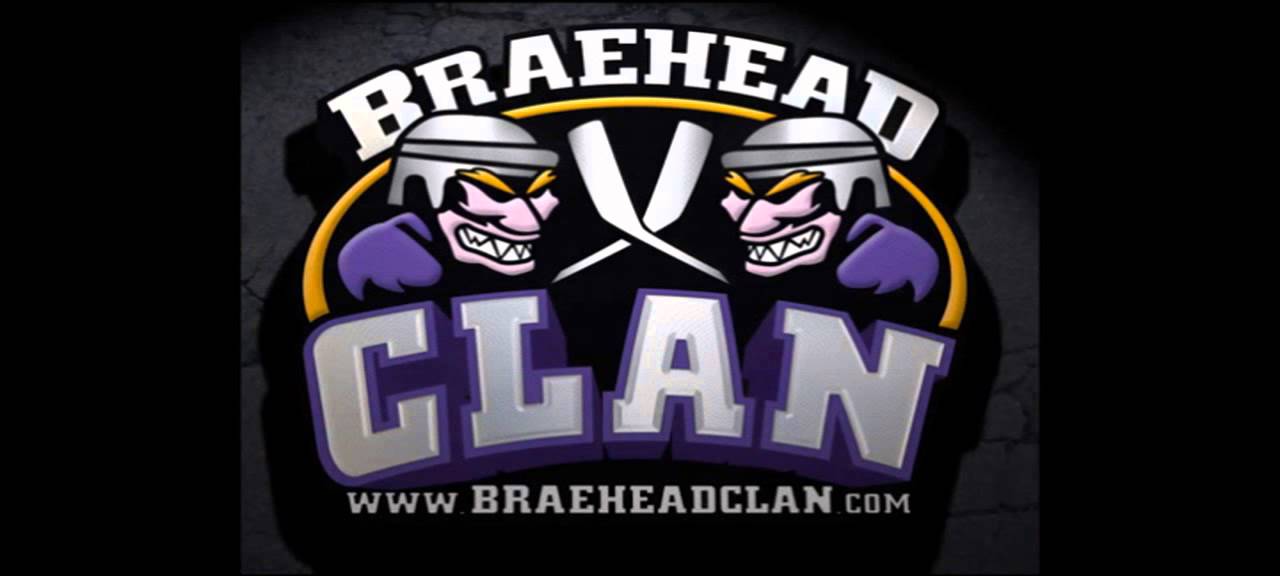 Braehead Clan Goal Horn 2013 - 2016 - YouTube