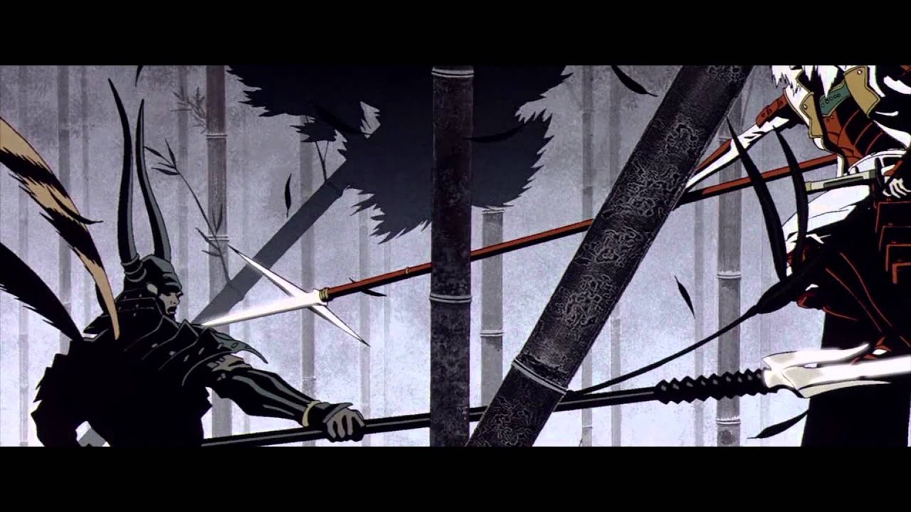 "MC ESOTERIC x ANIMATRIX" - YouTube