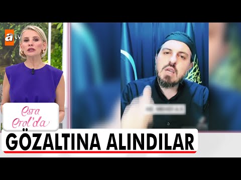 Sahte Mehdi ile ilgili büyük gelişme! - Esra Erol'da 8 Ekim 2024