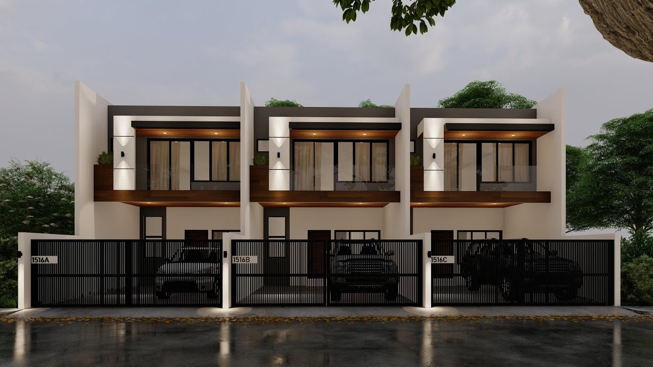 P7.6M | Pre selling Triplex House and lot for Sale in Dalig Antipolo - YouTube