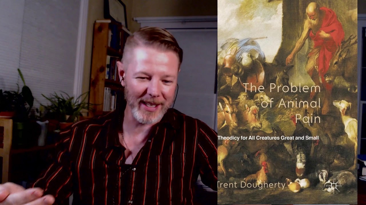 #22 Jordan Peterson, Christianity, and Recovering Reason: Dr. Trent ...