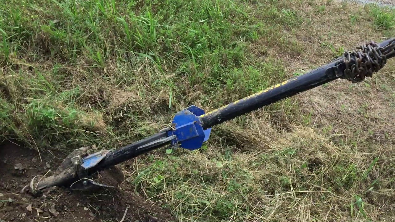 Culvert tool - YouTube