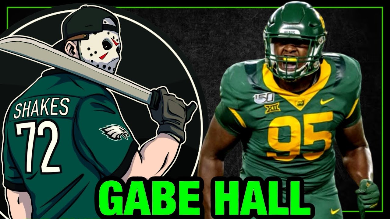 GABE HALL MAKING ROTATION AT NOSE? - YouTube
