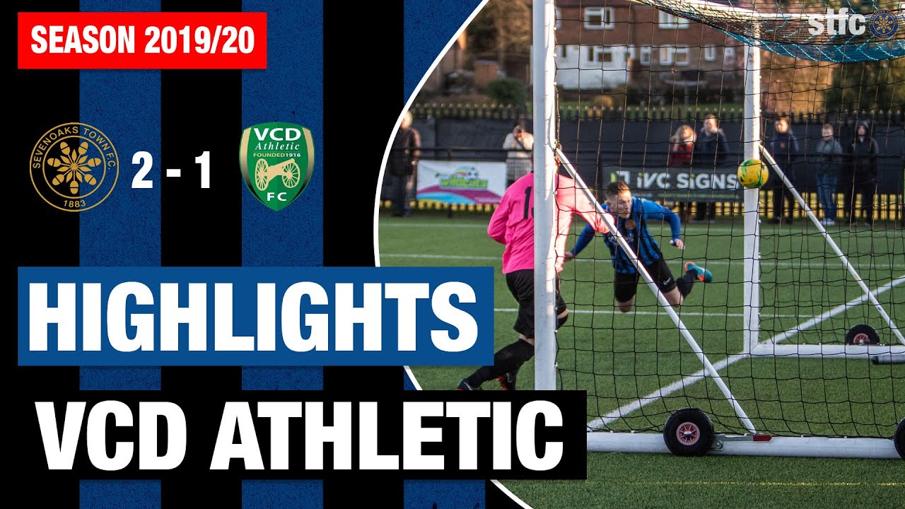 Highlights : VCD Athletic - YouTube