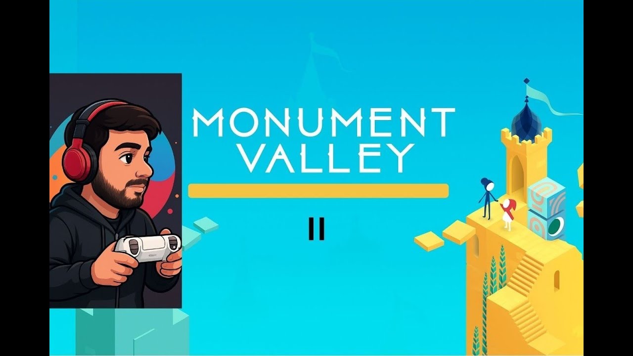 Monument Valley 2 Walkthrough || part 1 || no promotion || - YouTube