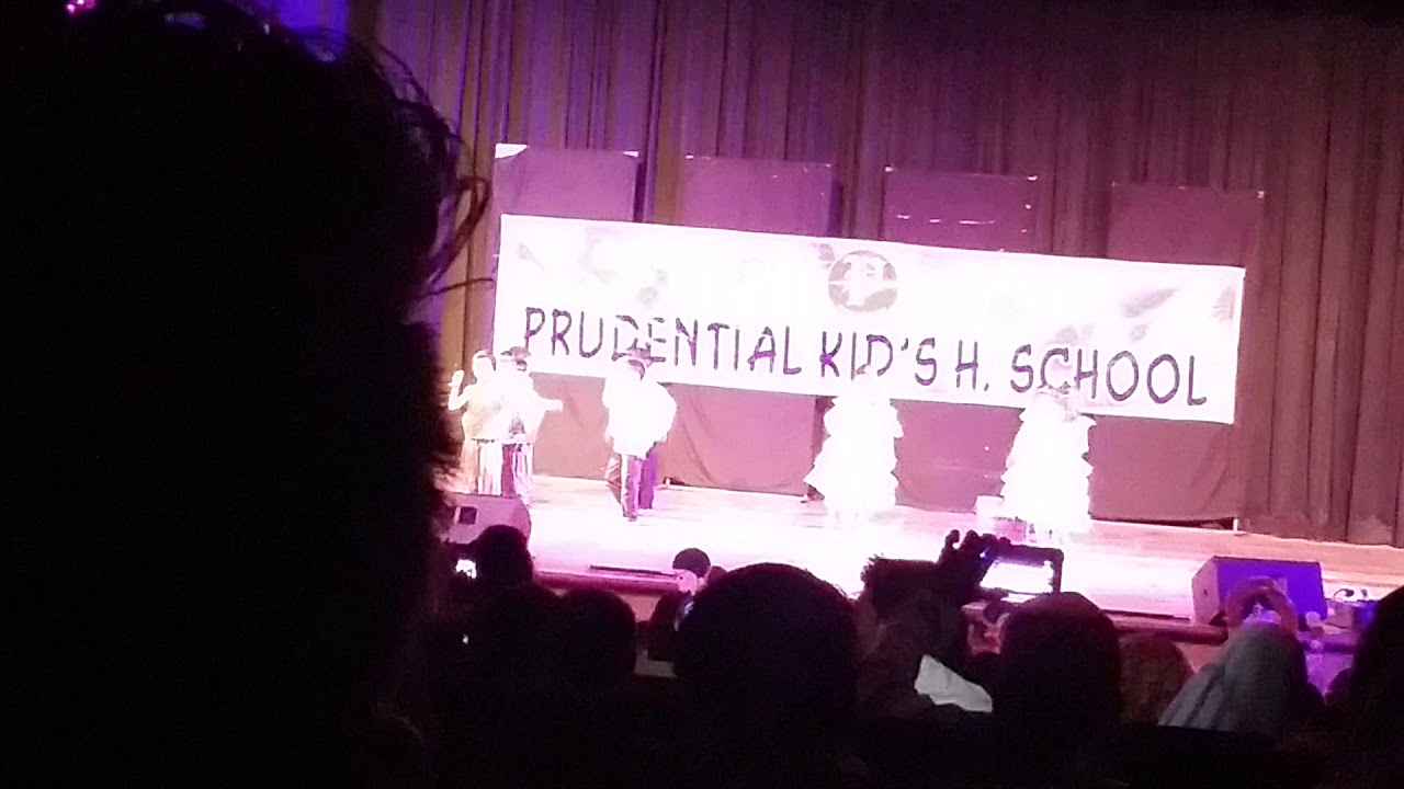 Prudential kids high school 2018 - YouTube