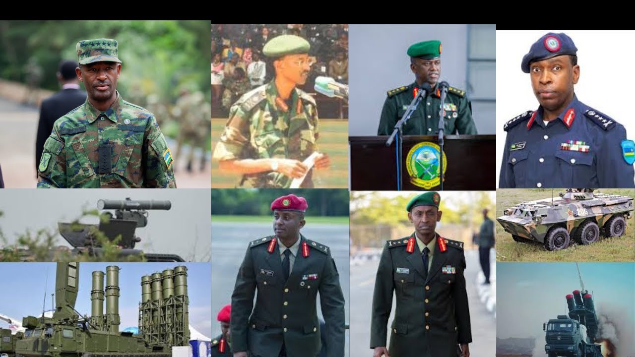 BOYS ASK THEM WHAT HAPPENED! SADC NGO YARI YAHURUYE KURASA U RWANDA ...