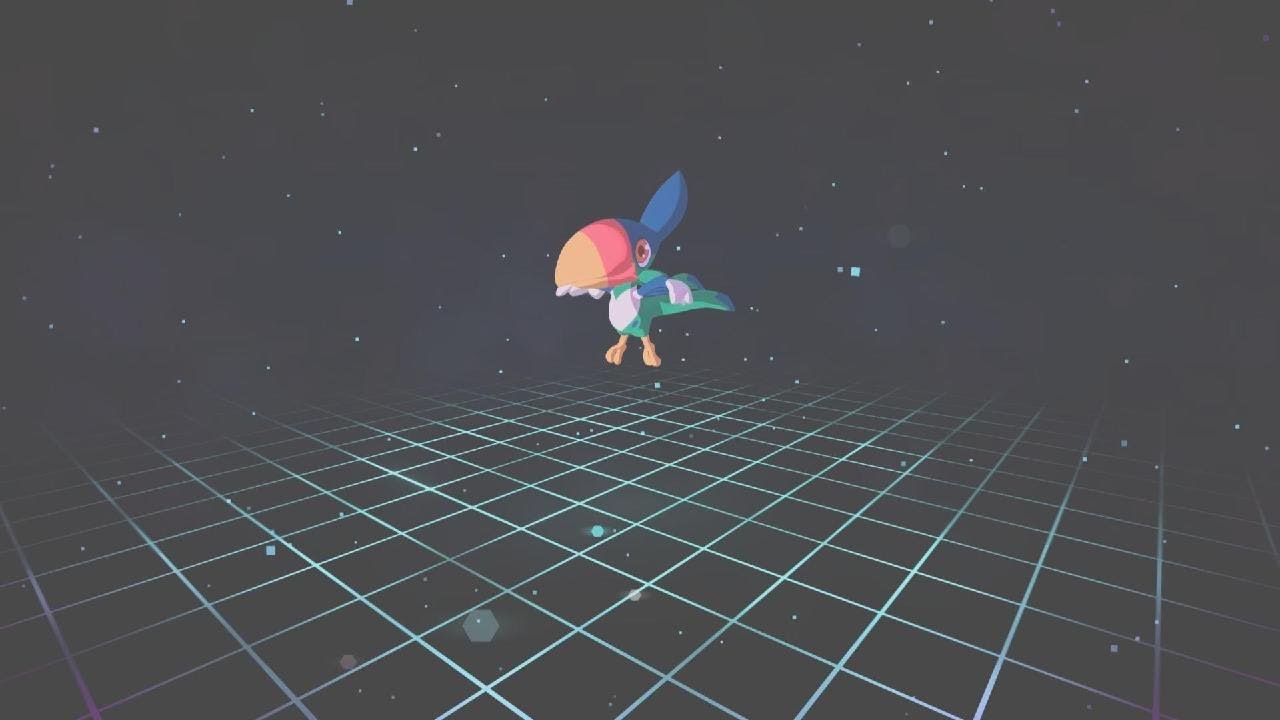 Temtem tuwai evolution - YouTube