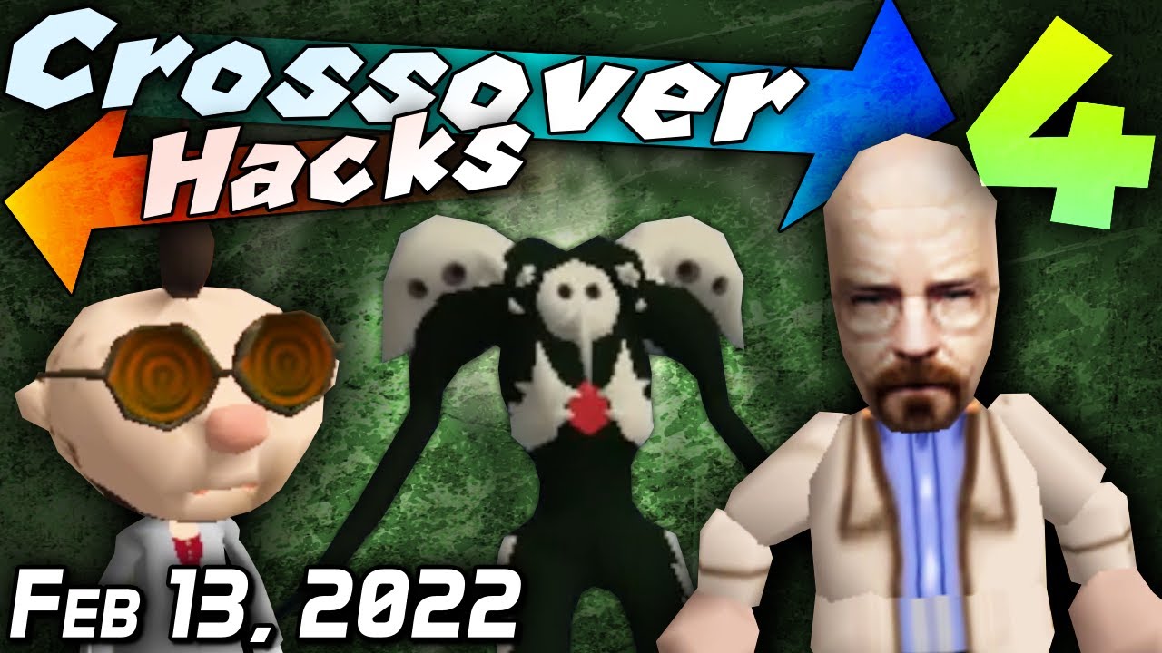 [SimpleFlips] Crossover Hack Competition (Part 4) [Feb 13, 2022] - YouTube