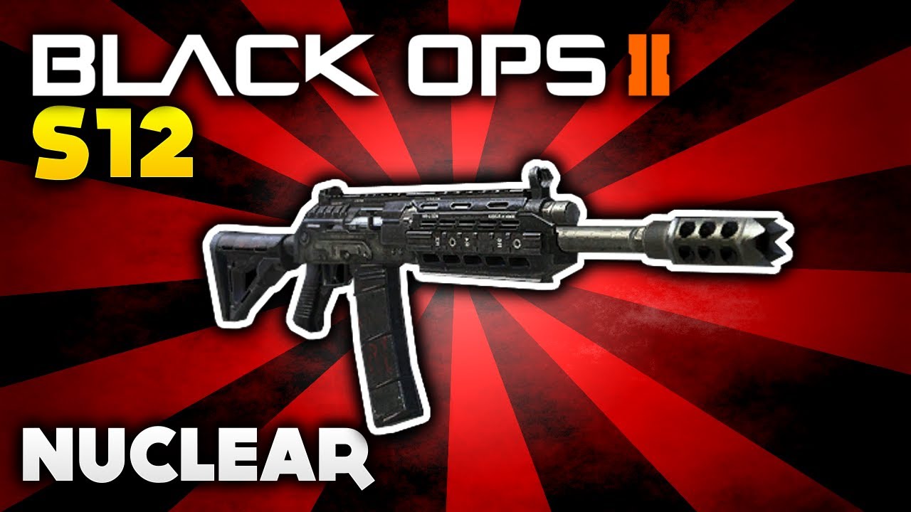 Black Ops 2 - S12 - Nuclear mit jeder Waffe #22 (Deutsch/German) - YouTube