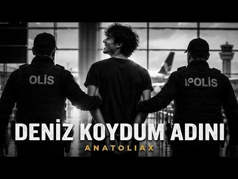 Deniz Koydum Adını - Nerde Kendini Bilmez Çocuklar?| Türkü Cover | AnatoliaX