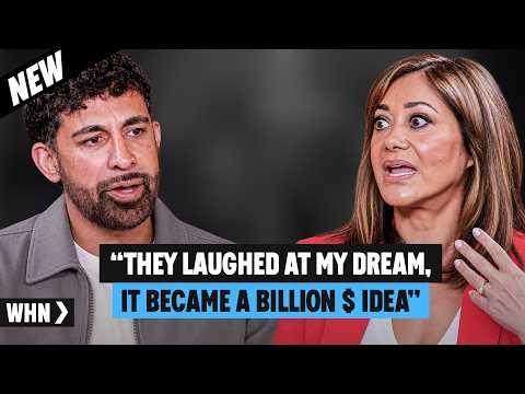 She Was Arrested at 15. Then She Built an $850M Company | Shirin Behzadi | What Happens Next Podcast