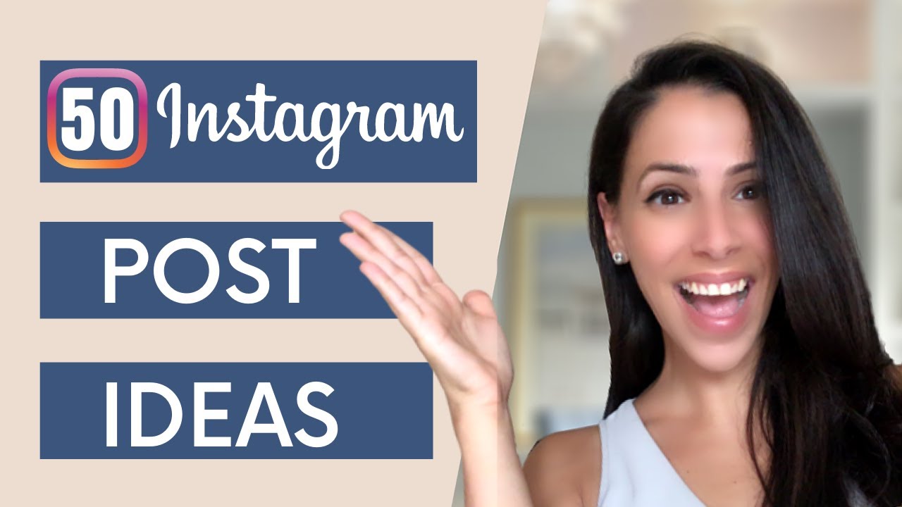 Instagram Content Calendar 2020 | How To Plan A Month Of Instagram ...