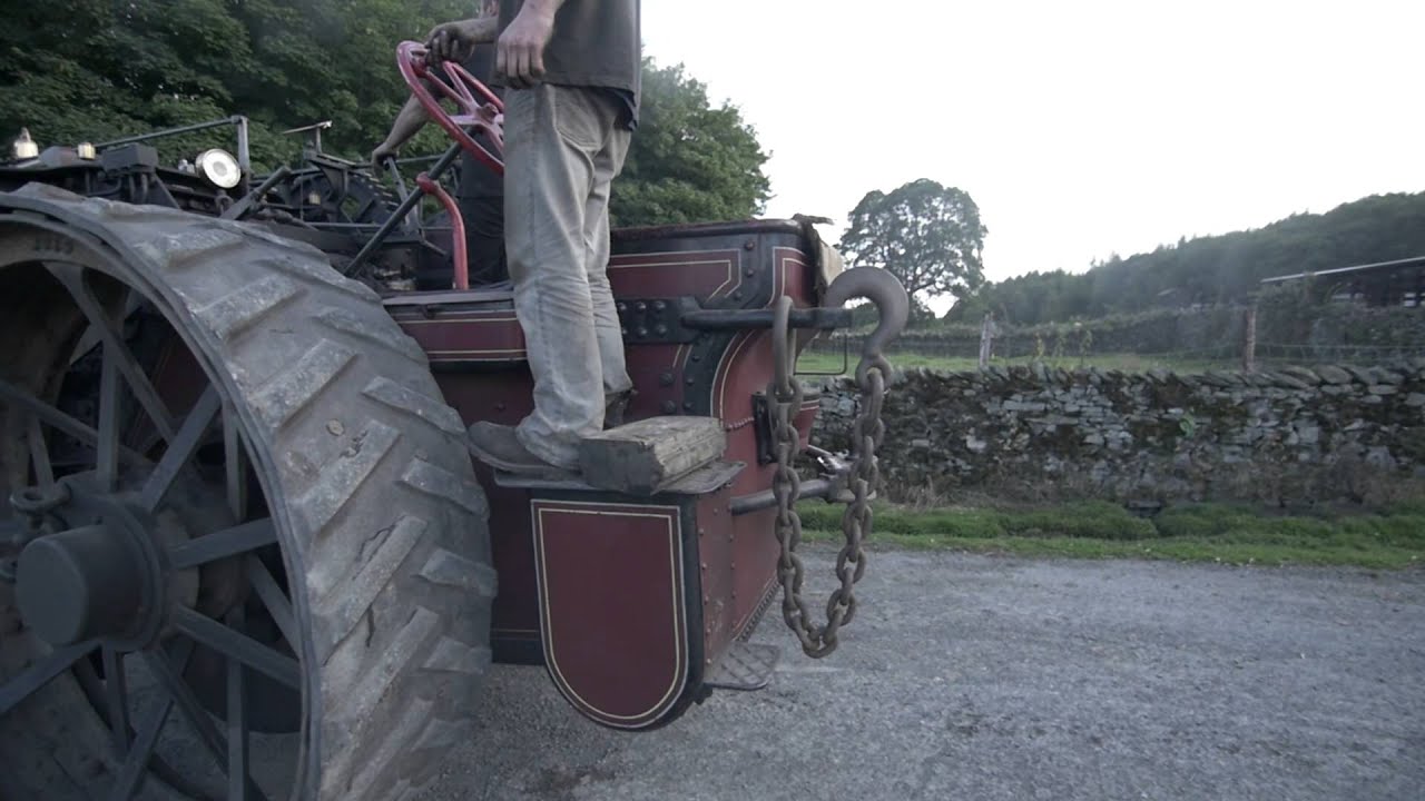 Talisman - Building a Fowler B6 Road Lion Steam Locomotive - YouTube