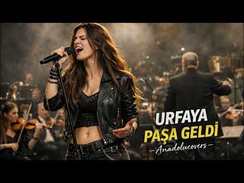 Urfaya Paşa Gelmiş | Anatolian Rock Ai Cover