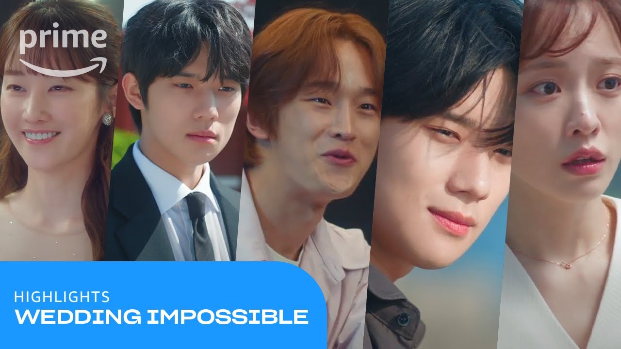 Wedding Impossible: Highlights | Prime Video - YouTube