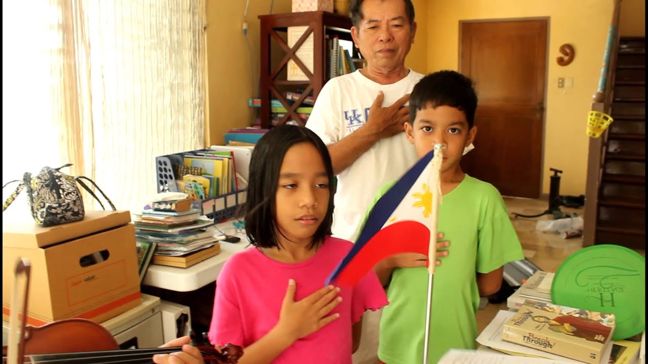 "Bayang Magiliw..." - YouTube